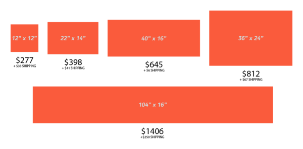 Custom Wood Signs | Custom Wood Signs | Fat Bison Workshop